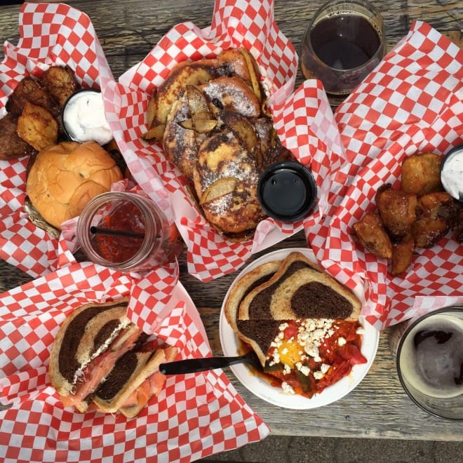 Three To Try Food Truck Breakfasts Breakfast With Nick