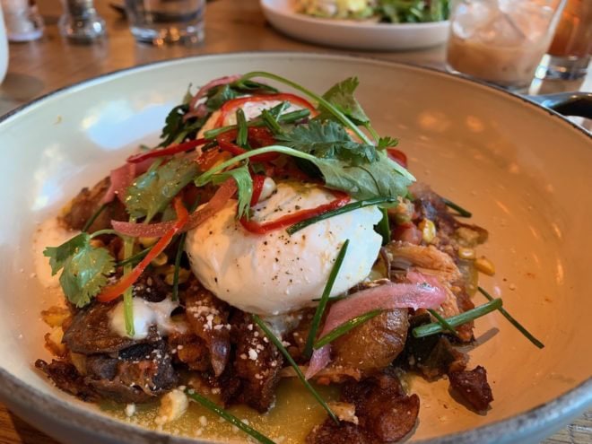 Del Mar SoCal Kitchen | Columbus, OH - Breakfast With Nick