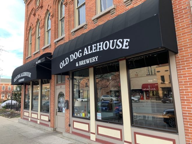 Dining in Downtown Delaware - Breakfast With Nick