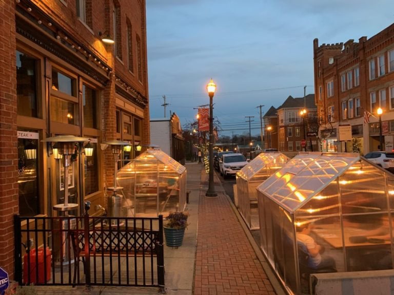 Dining in Downtown Delaware - Breakfast With Nick