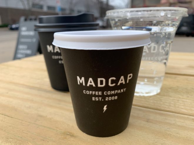 Madcap Coffee (Fulton Street) | Grand Rapids, MI - Breakfast With Nick