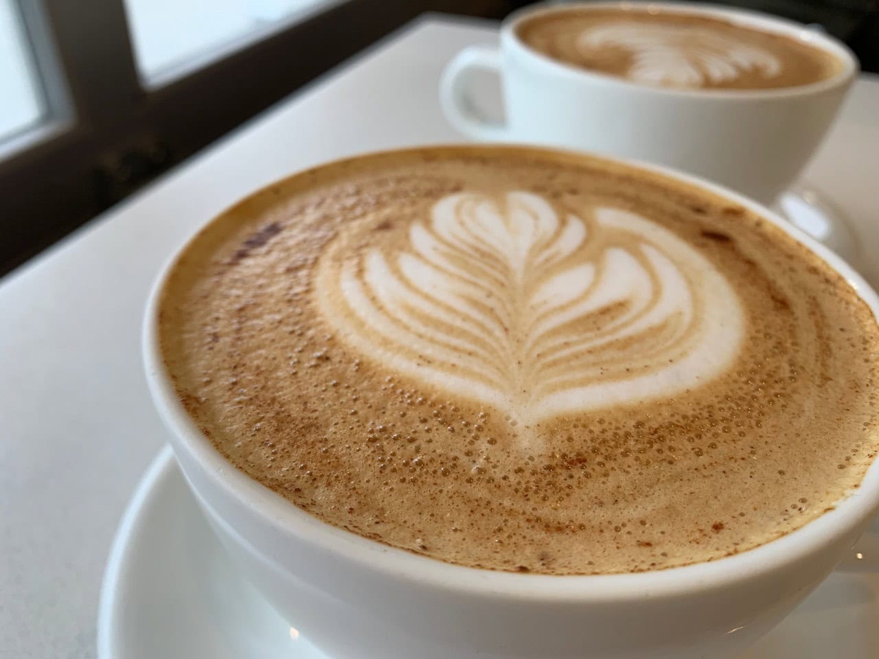 Madcap Coffee (Fulton Street) | Grand Rapids, MI - Breakfast With Nick